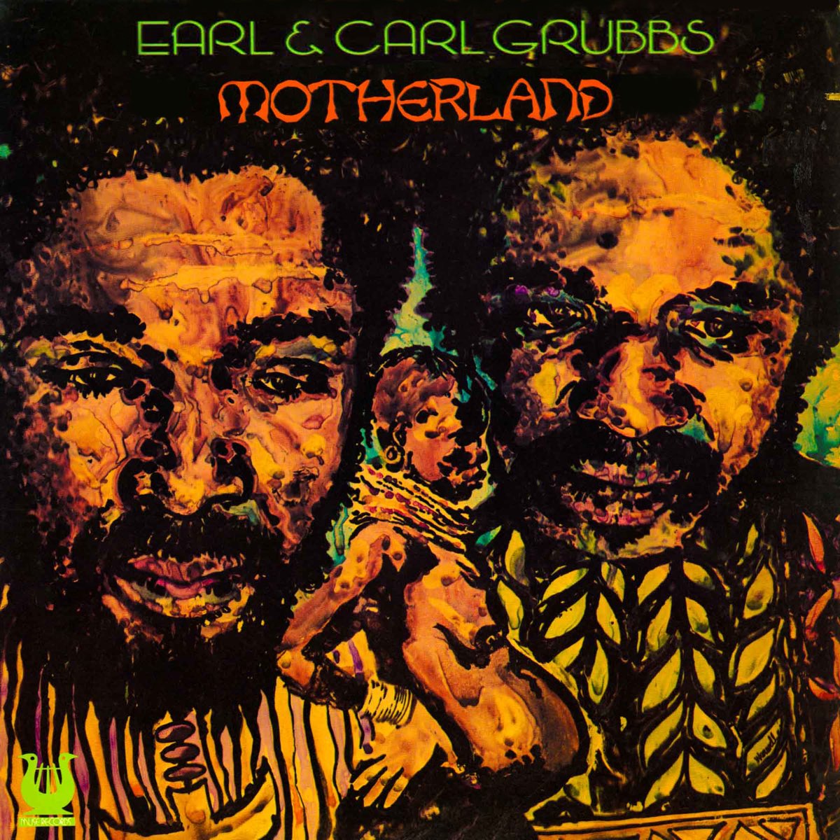 Motherland” álbum de Earl & Carl Grubbs en Apple Music