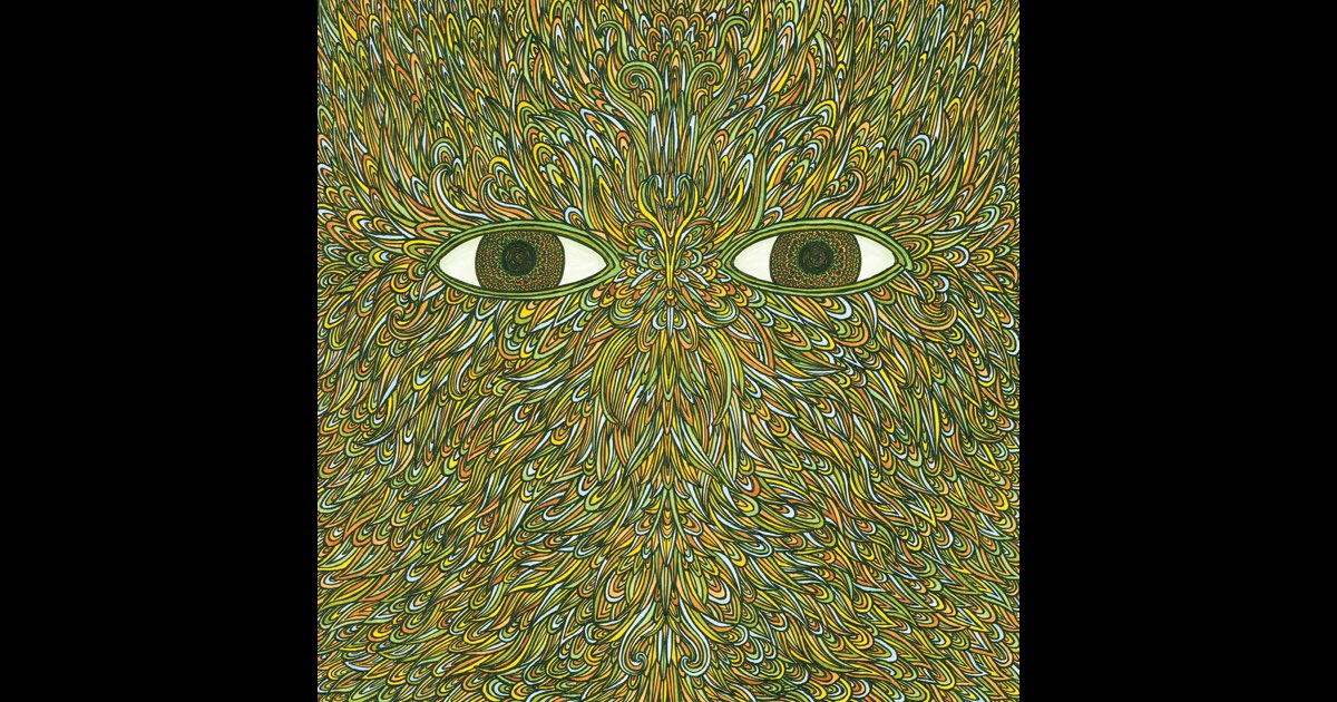 ‎Pattern+Grid World - フライング・ロータスのアルバム - Apple Music