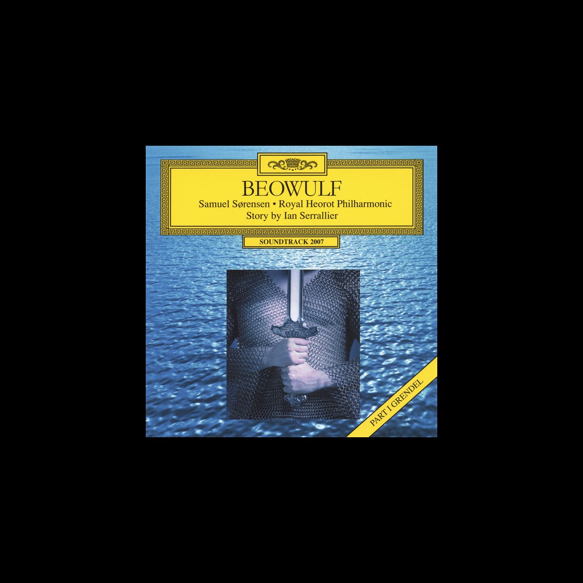 Beowulf》- Samuel Sorensen的专辑 - Apple Music