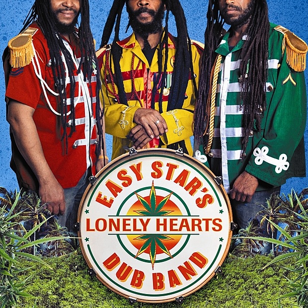 Easy Star's Lonely Hearts Dub Band (Bonus Tracks Version) Album Artwork ...