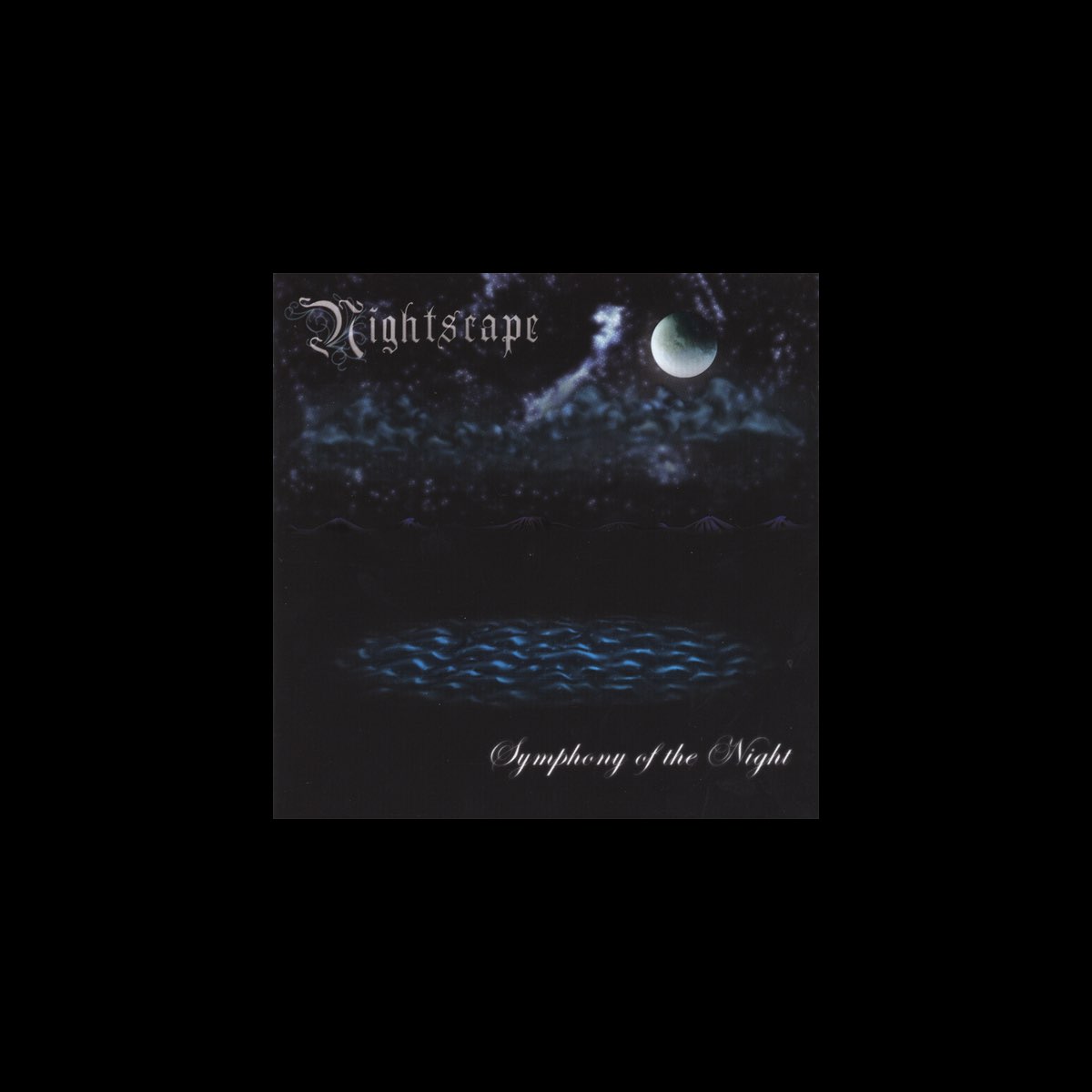 ‎Symphony of the Night - Album by Nightscape - Apple Music