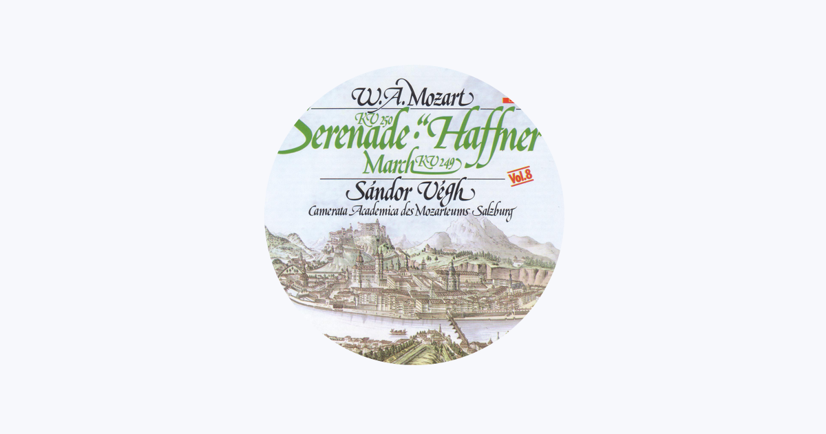 ‎Sandor Vegh - Apple Music