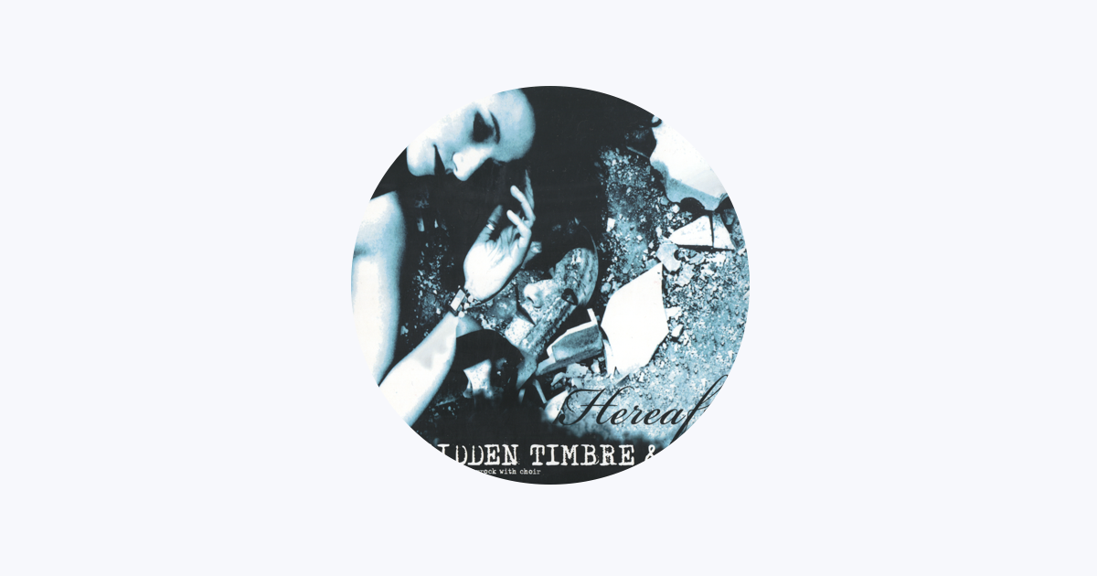 ‎Hidden Timbre & CKF - Apple Music
