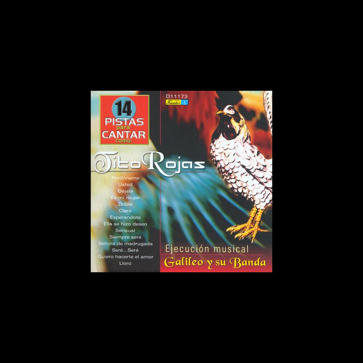 cantar Como Sing Along Tito Rojas By Galileo Y Su Banda On Apple Music