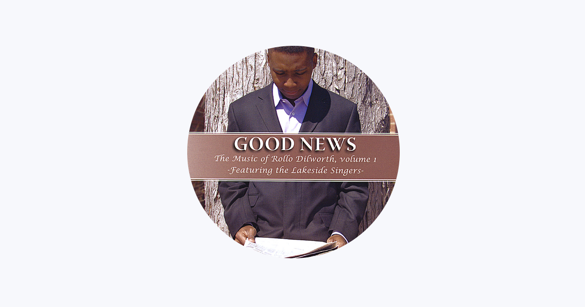 ‎Rollo Dilworth - Apple Music