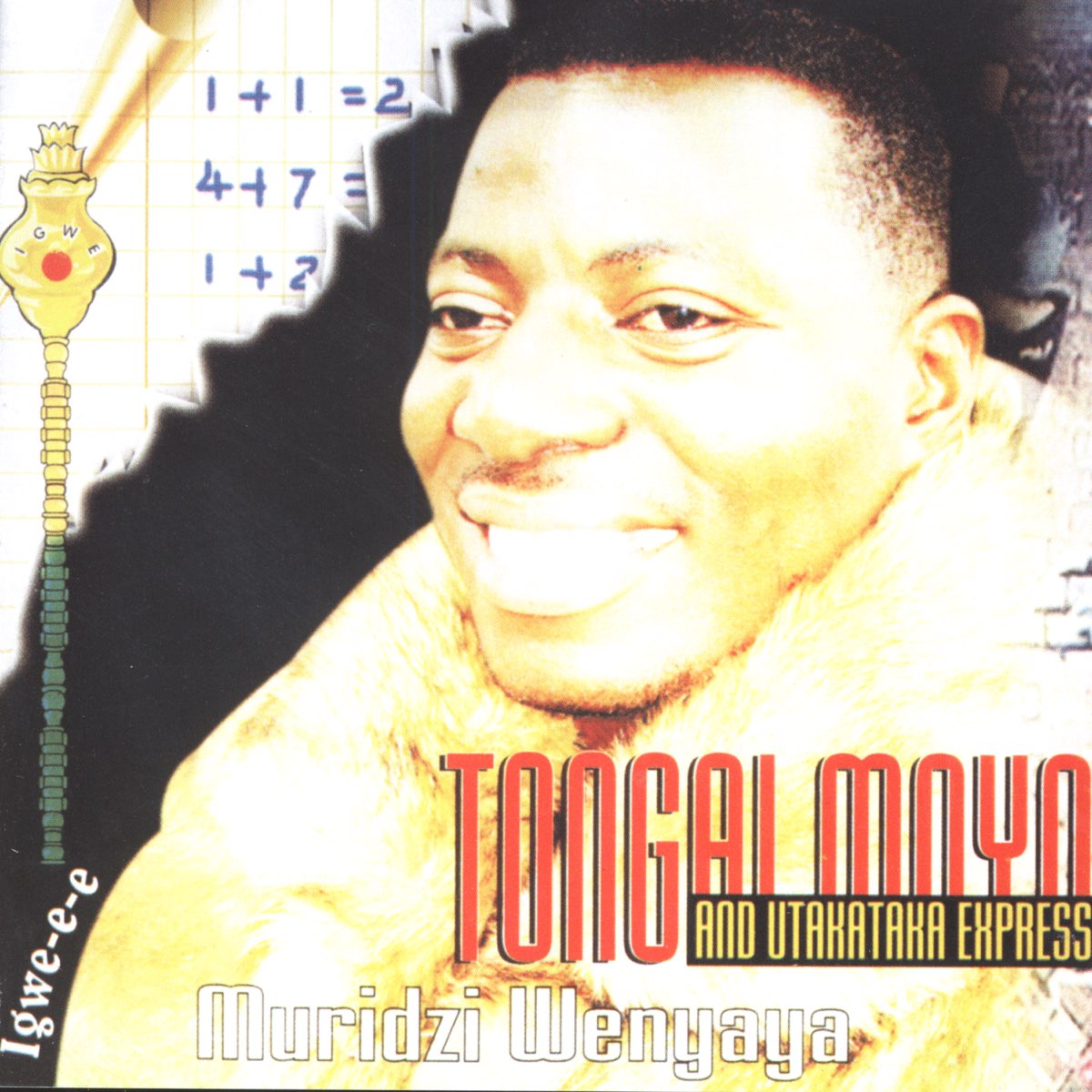 ‎Muridzi Wenyaya - Album by Tongai Moyo & Utakataka Express - Apple Music