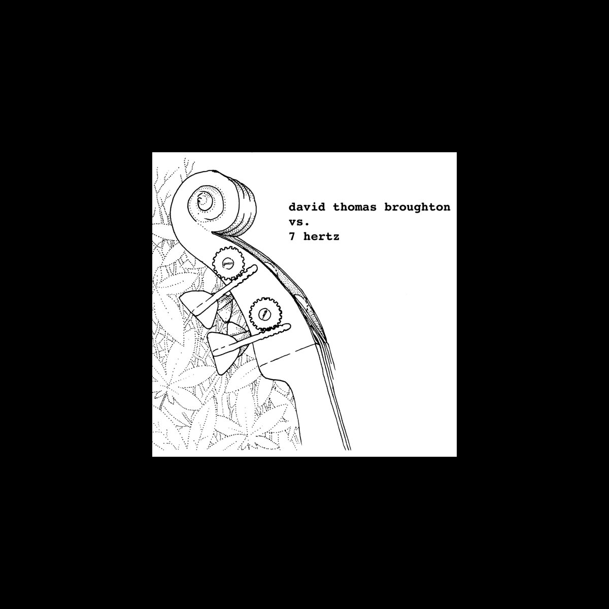‎David Thomas Broughton vs. 7 Hertz - Album by David Thomas Broughton - Apple Music