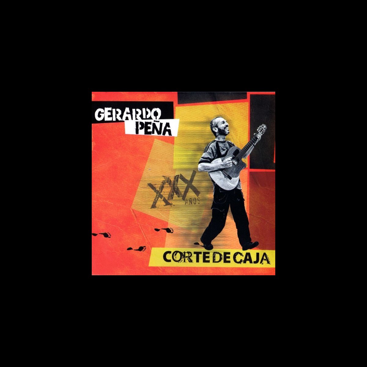 Corte de Caja” álbum de Gerardo Peña en Apple Music