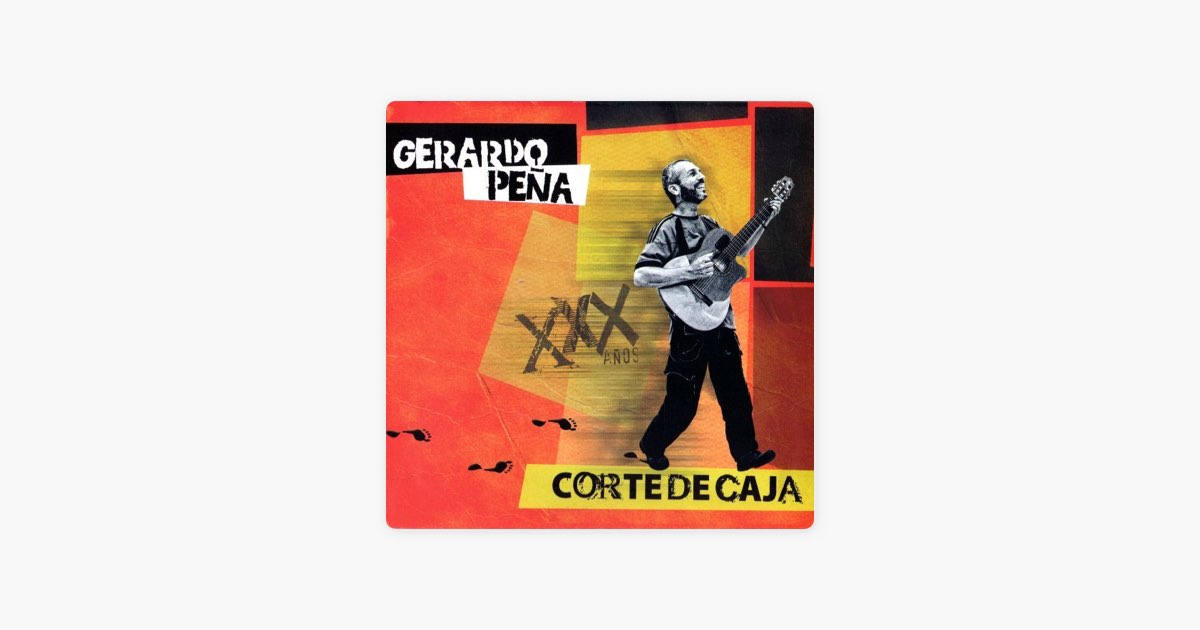 ‎Una Guitarra - Canción de Gerardo Peña - Apple Music