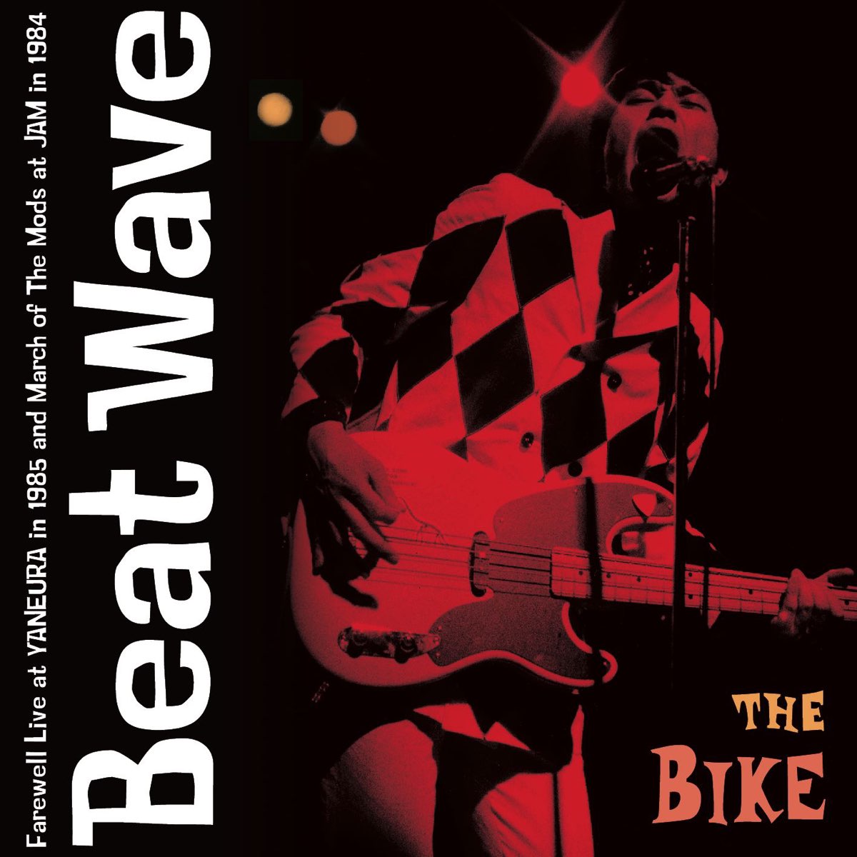 ‎Beat Wave (Farewell Live at YANEURA in 1985 and March of The Mods at ...