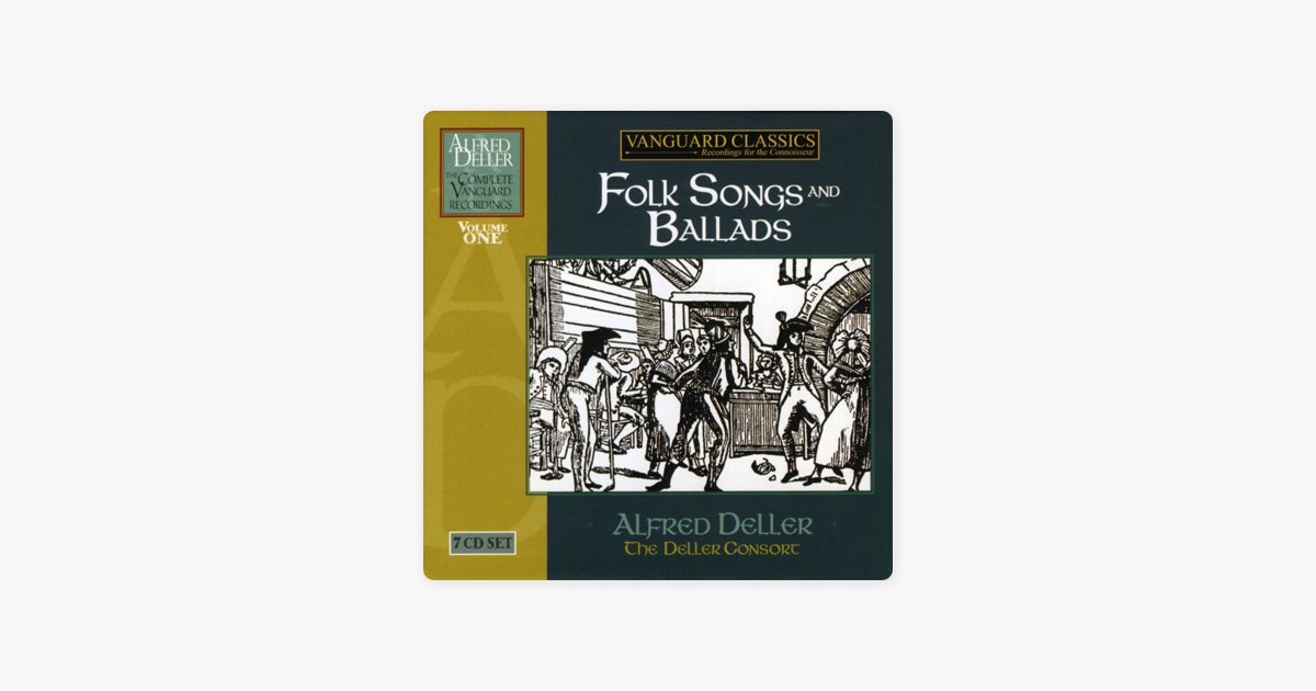 ‎The Bitter Withy – Song by Alfred Deller & The Deller Consort – Apple ...