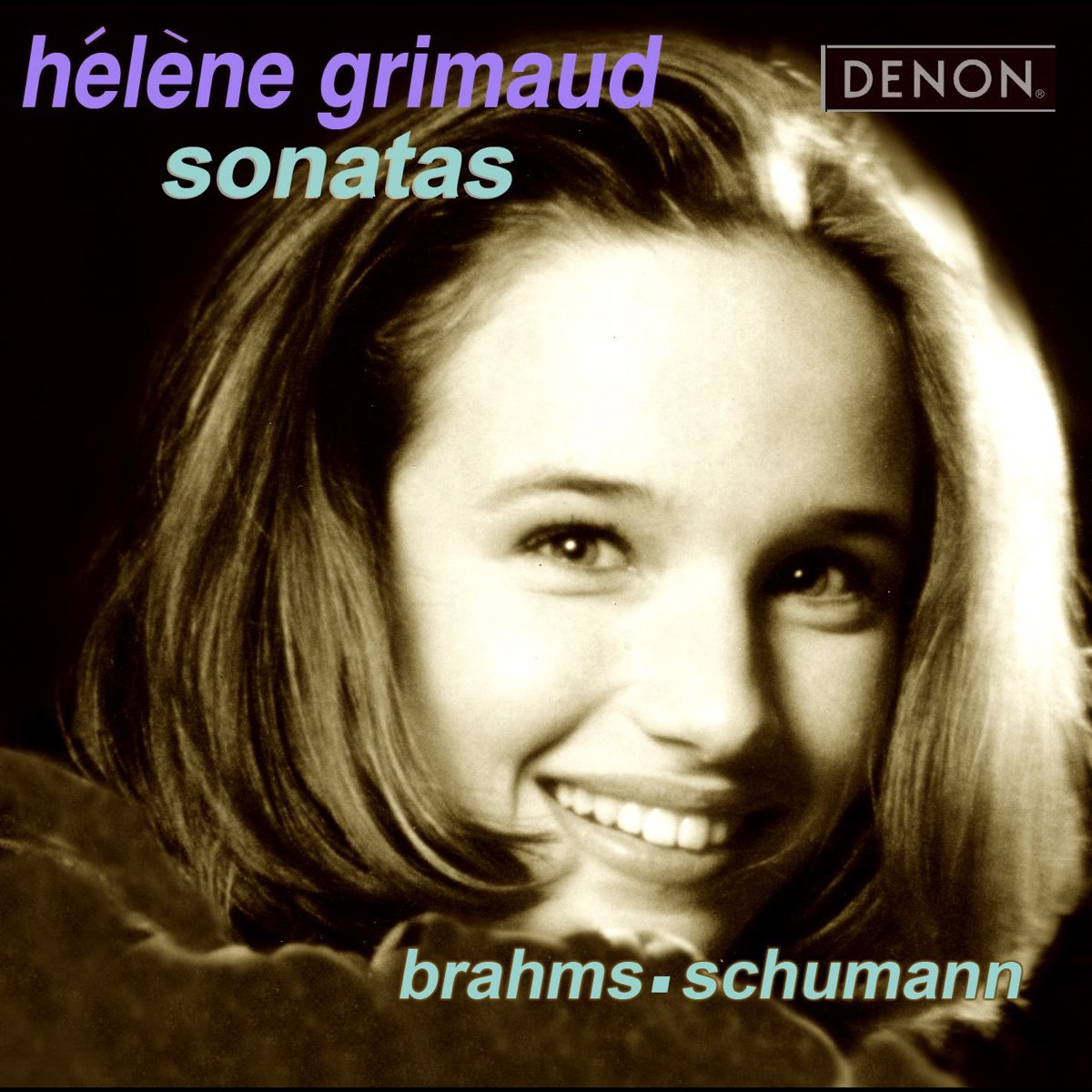 Brahms & Schumann: Sonatas》- 埃莱娜・格里莫的专辑 - Apple Music
