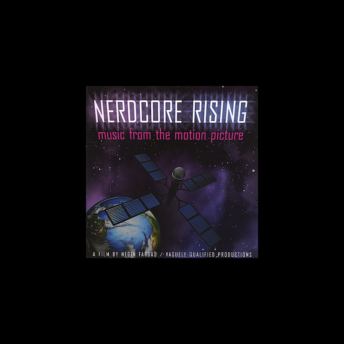 ‎Nerdcore Rising Soundtrack - Album by Various Artists - Apple Music