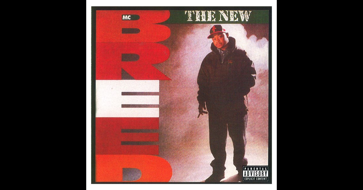‎The New Breed - Album by MC Breed - Apple Music