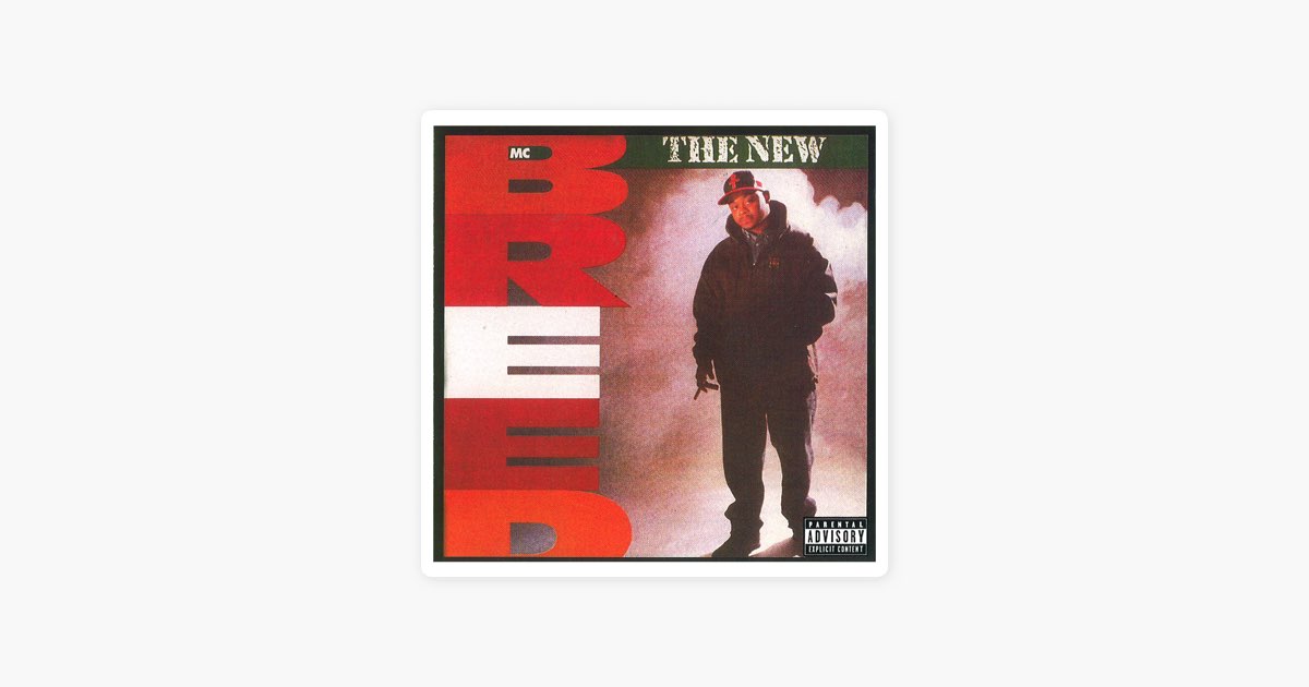 ‎The New Breed - Album by MC Breed - Apple Music