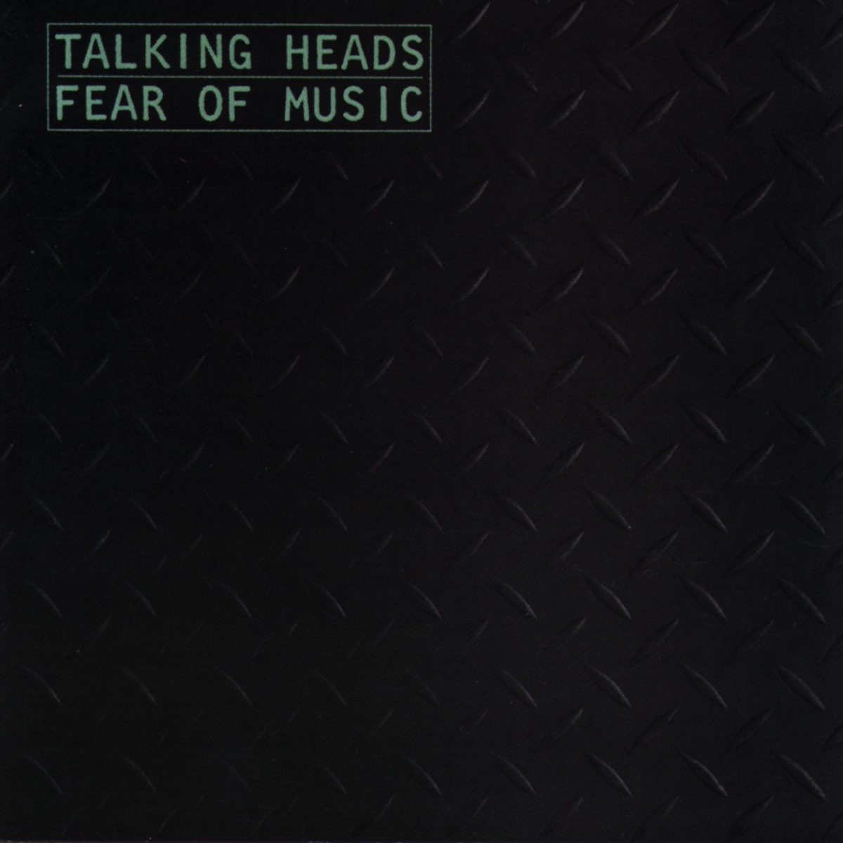 ‎Fear of Music - Album by Talking Heads - Apple Music