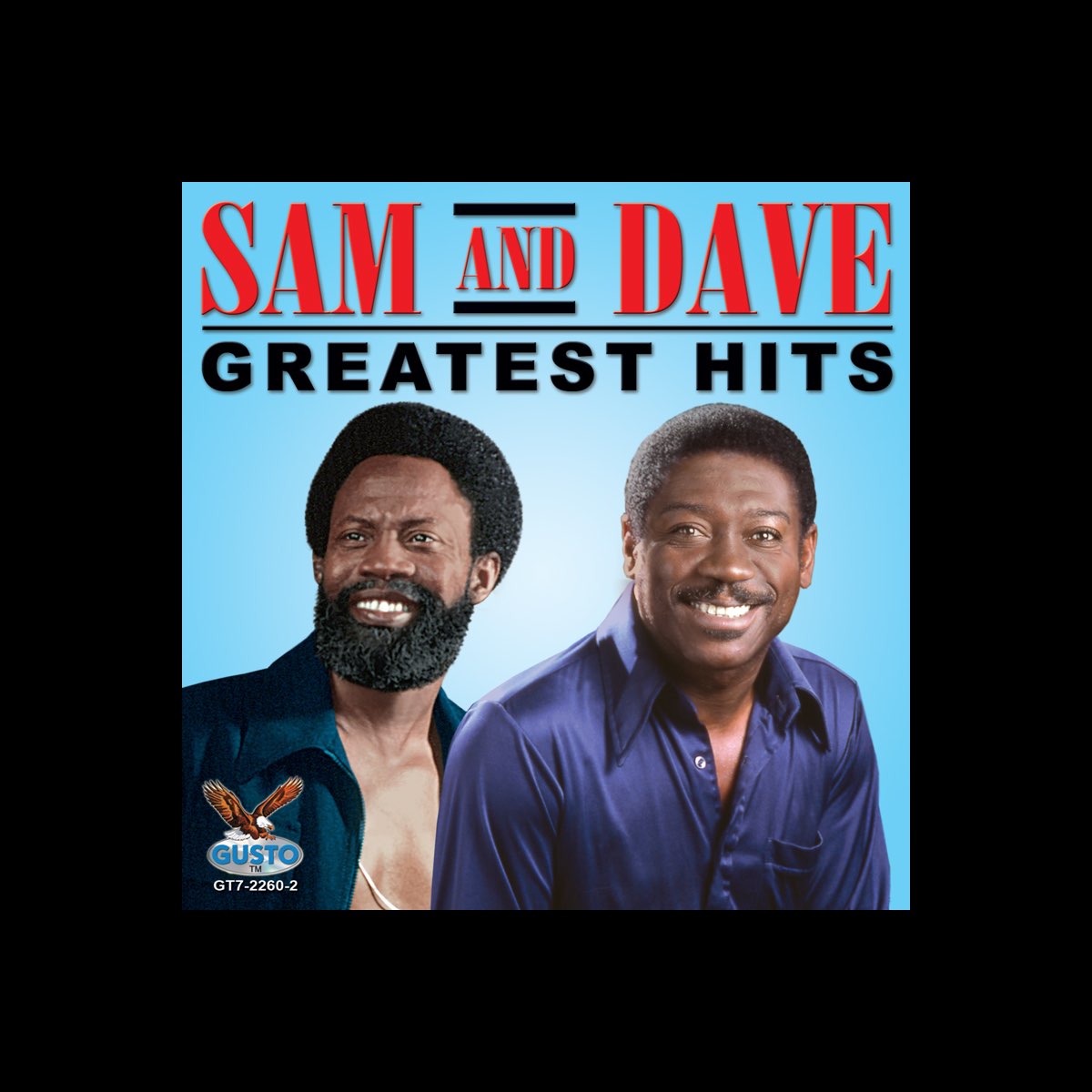 ‎Greatest Hits - Album by Sam & Dave - Apple Music