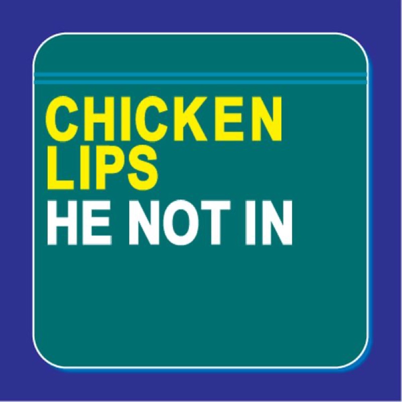 He Not In (Vandalism Club Remix) - Chicken Lips: Song Lyrics, Music ...