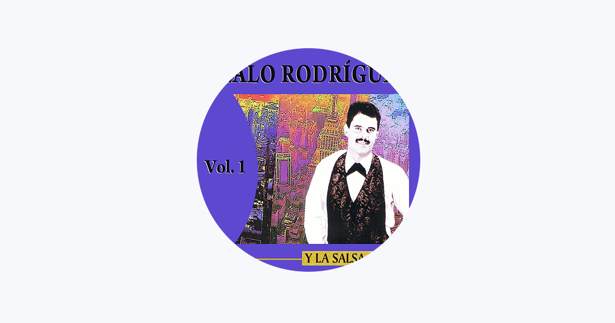 ‎Lalo Rodríguez en Apple Music