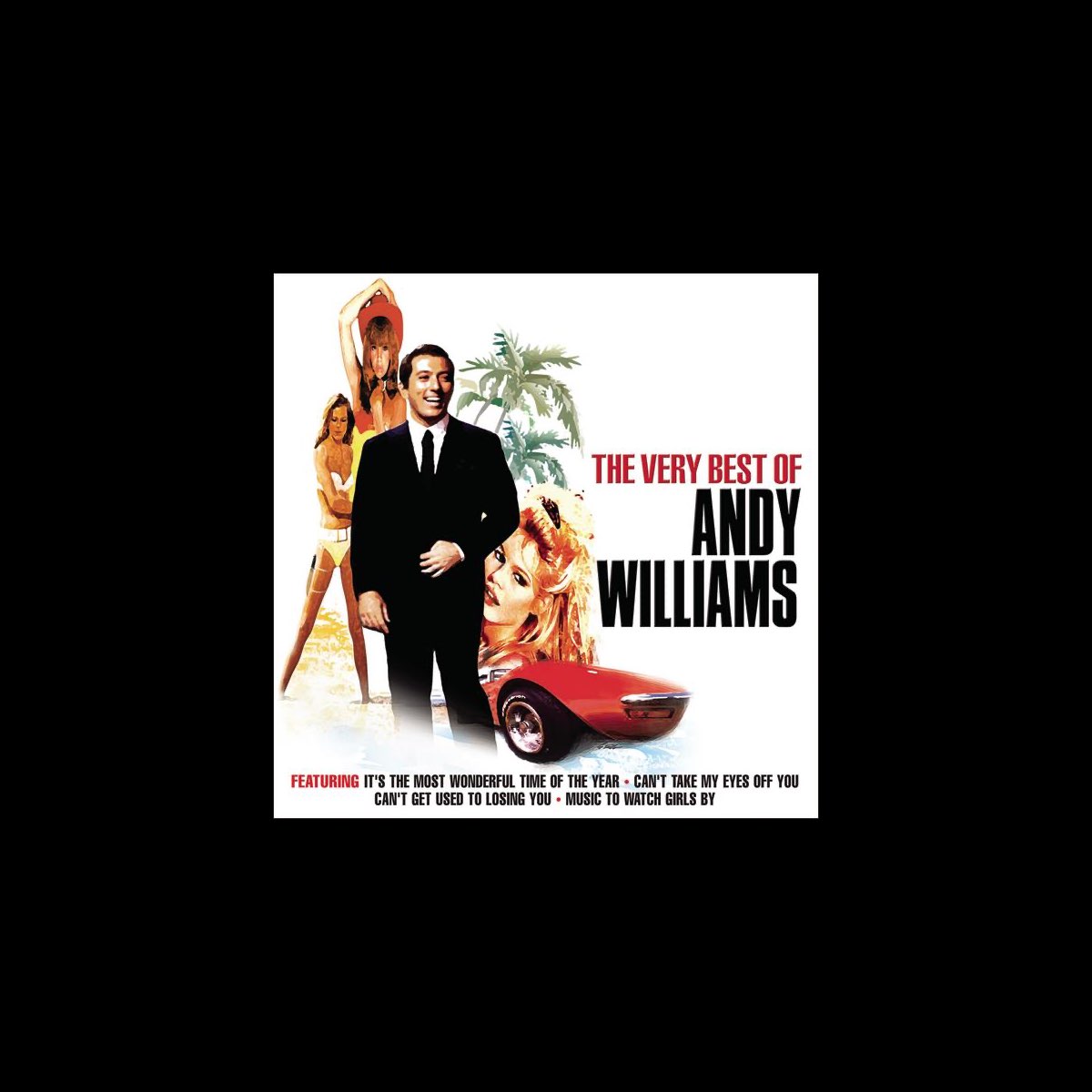 The Very Best Of Andy Williams》- 安迪・威廉斯的专辑 - Apple Music