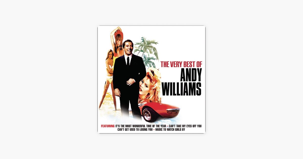 ‎Solitaire - เพลงของ "Andy Williams" - Apple Music