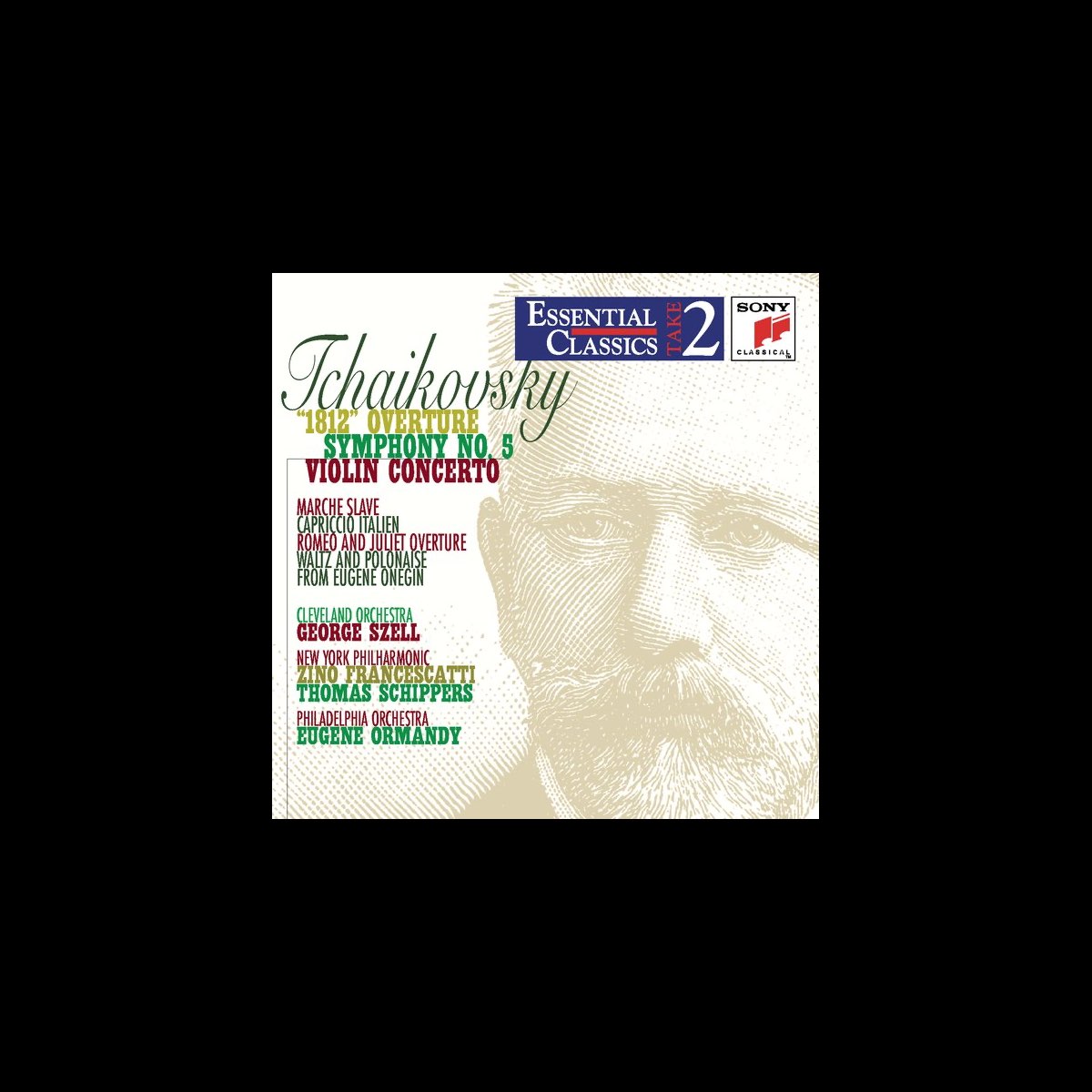 ‎Essential Classics Take 2: Tchaikovsky - Symphony No. 5 and Other Works - Album by Various ...