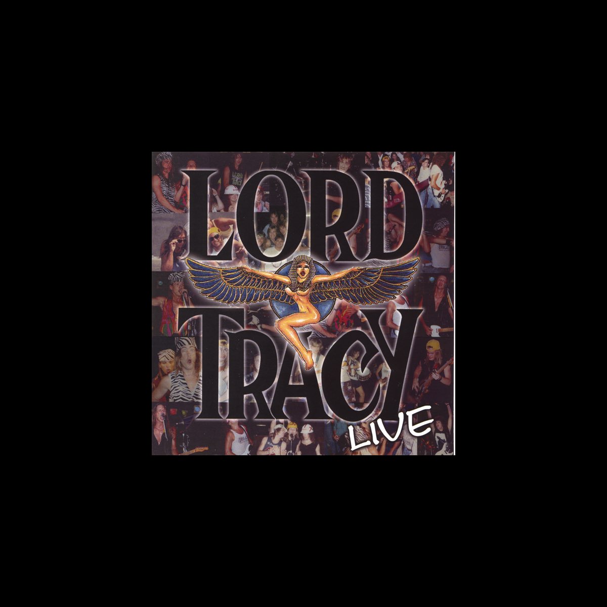 ‎Lord Tracy Live - Lord Tracy的專輯 - Apple Music
