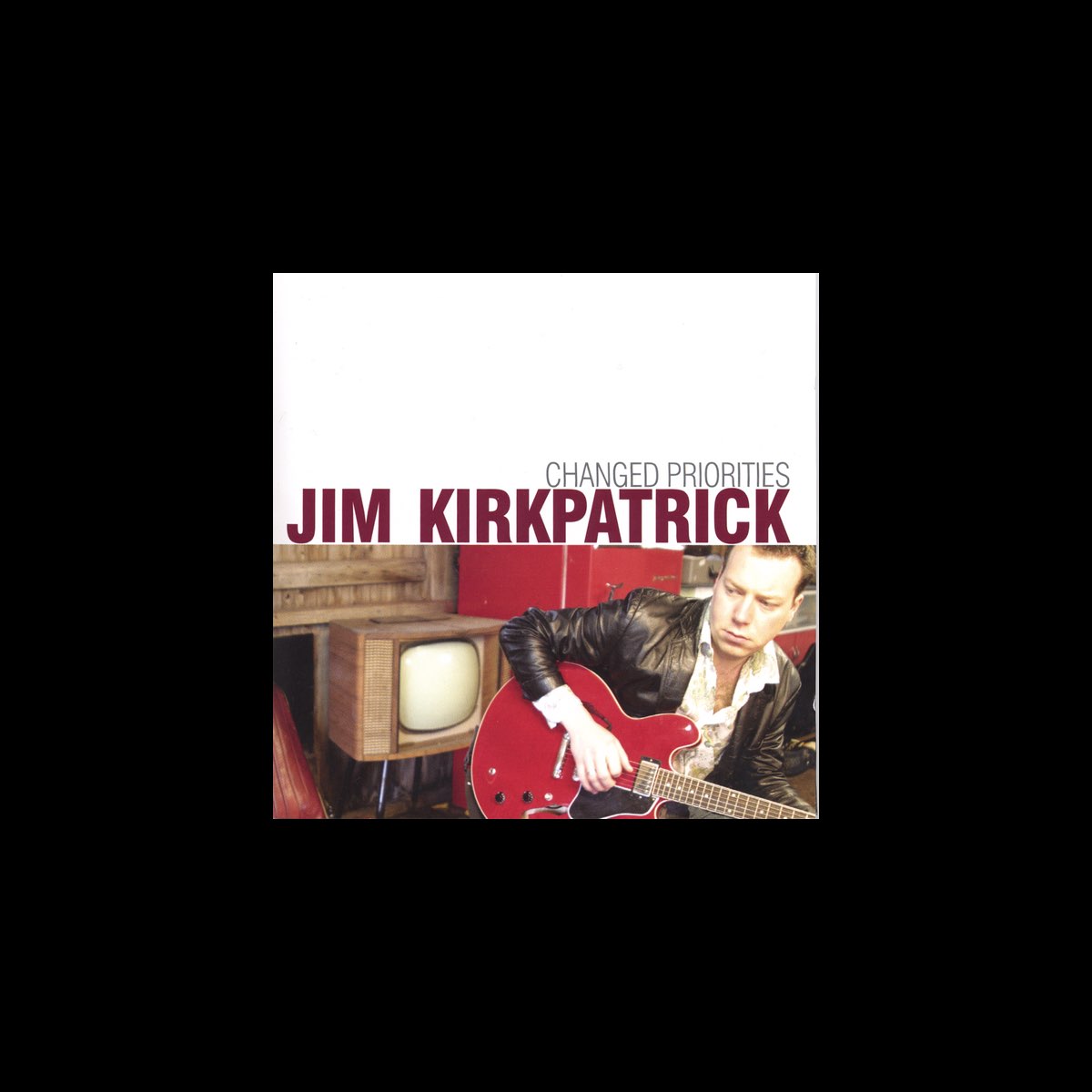 ‎Changed Priorities - Album by Jim Kirkpatrick - Apple Music