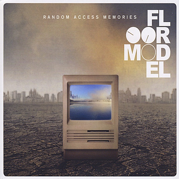 Random Access Memories Cover Art