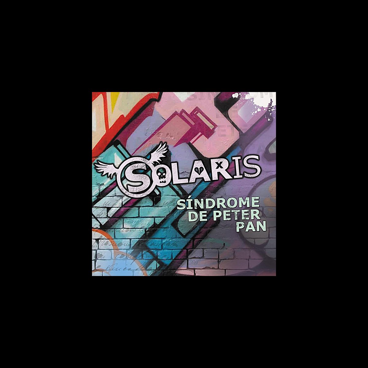 ‎Síndrome de Peter Pan - Single - Album by Solaris - Apple Music