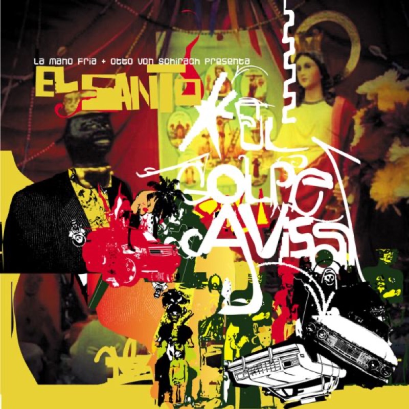 Your War$, I Ain't Buying Them - El Santo & Otto Von Schirach: Song ...