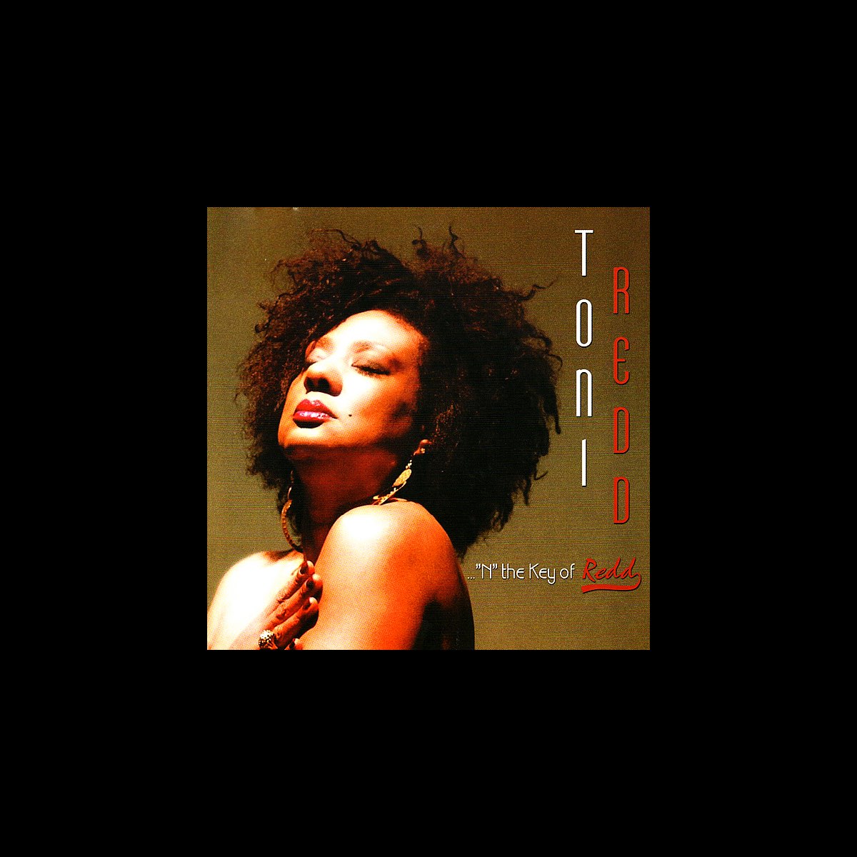 N" the Key of Redd - Album by Toni Redd - Apple Music