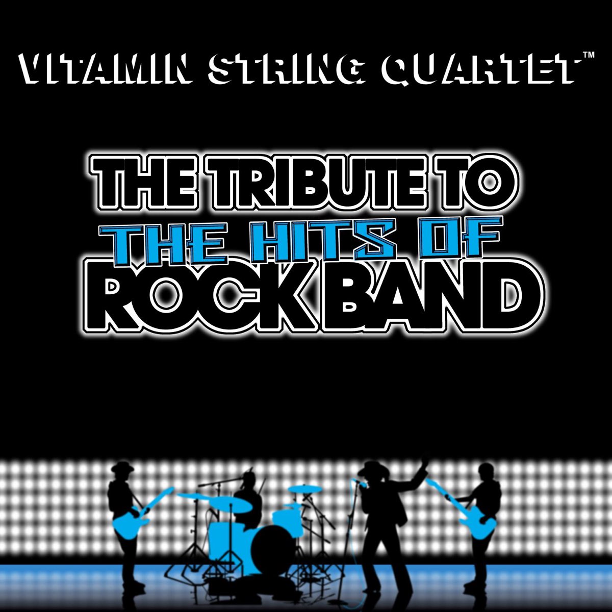 Vitamin String Quartet Performs the Hits of Rock Band!》- Vitamin String Quartet的专辑 - Apple Music