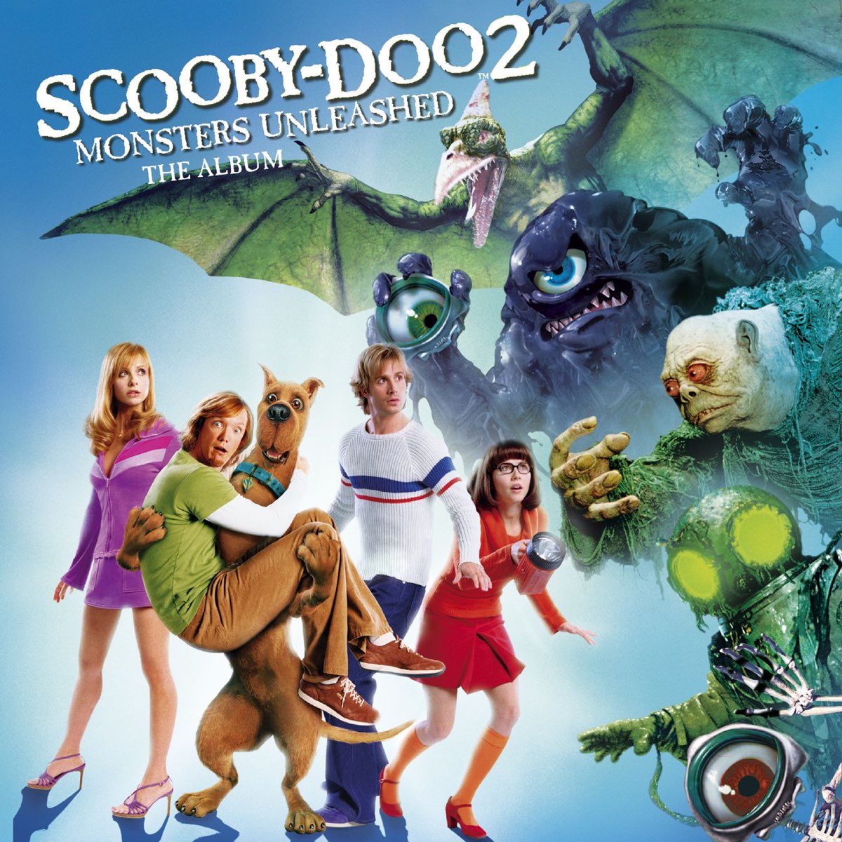 ‎Scooby-Doo 2: Monsters Unleashed (Original Soundtrack) - Album by ...