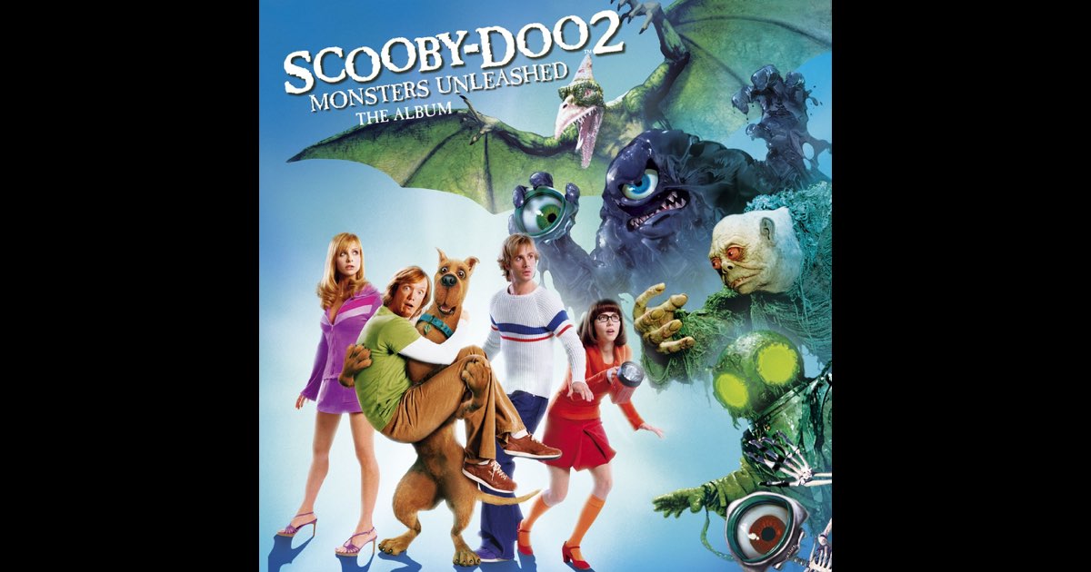Scooby-Doo 2: Monsters Unleashed (Original Soundtrack)” álbum de ...