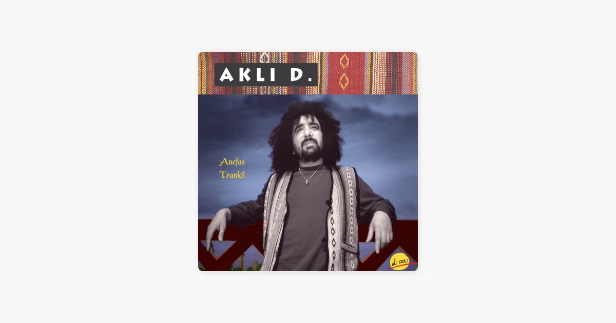 ‎A Fayen? a Fayen? (Pourquoi? Pourquoi?) - Morceau par Akli D - Apple Music