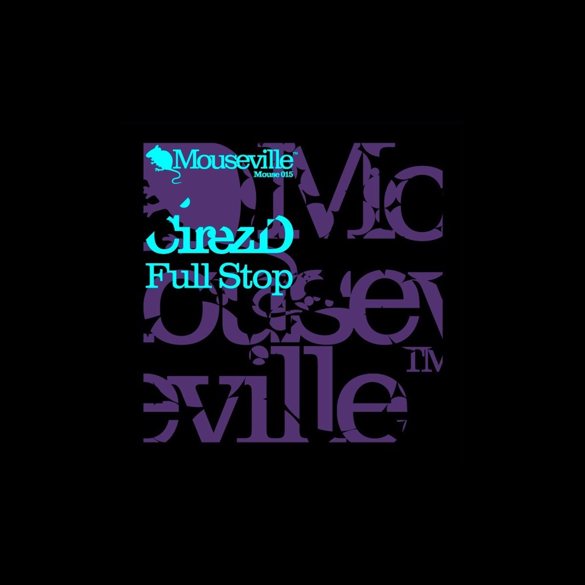 ‎Full Stop - Single – Album von Cirez D – Apple Music