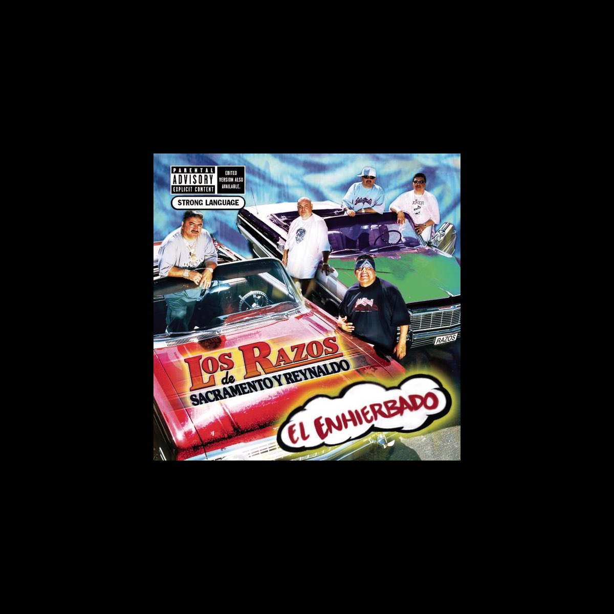 ‎El Enhierbado - Album by Los Razos - Apple Music