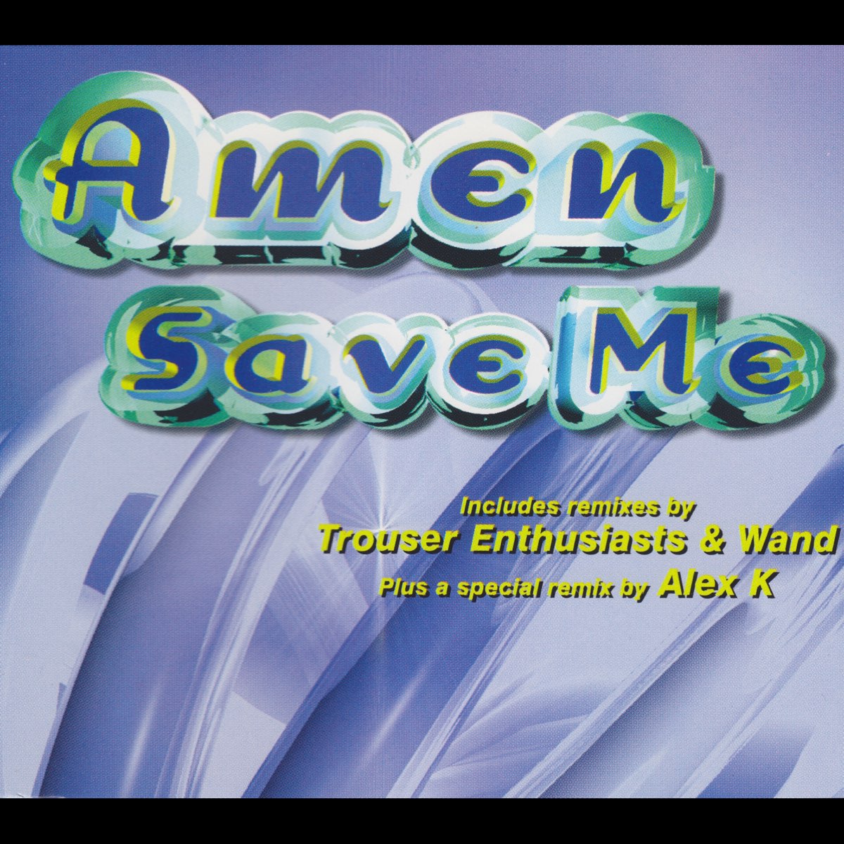 ‎Save Me - Album by Amen Uk - Apple Music