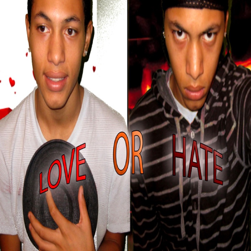 Hate (feat. Larry Ewing) - Roddy Walker: Song Lyrics, Music Videos ...