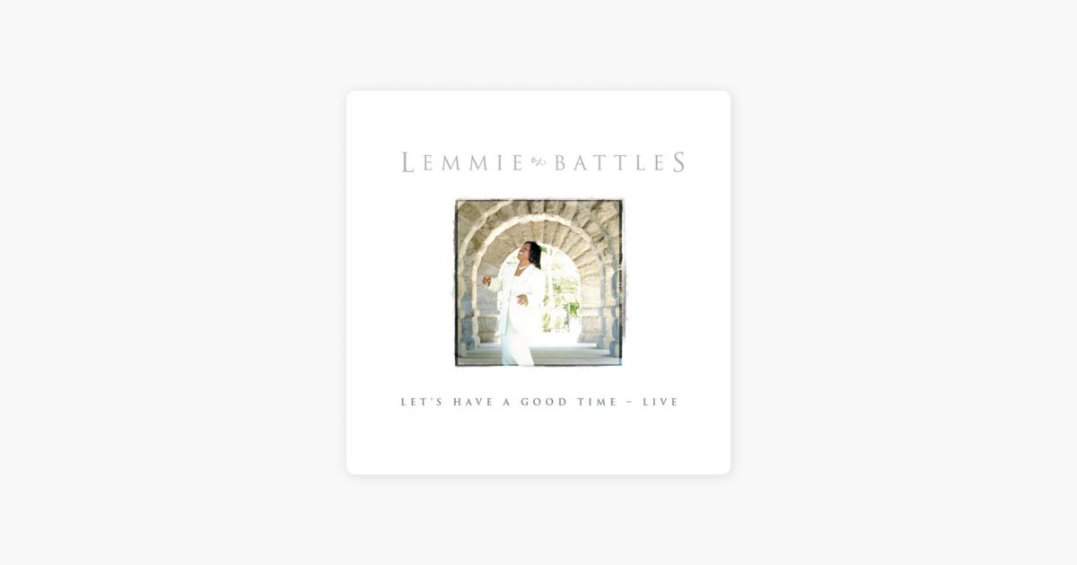 ‎He'll Be Right There - Song by Lemmie Battles - Apple Music