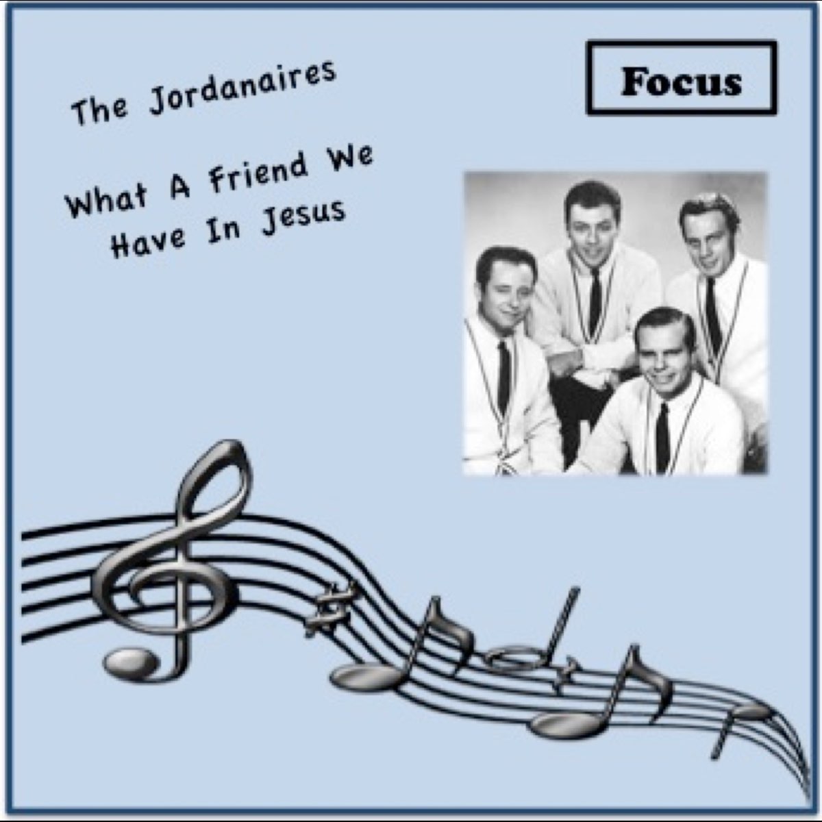 ‎What a Friend We Have In Jesus - Album by The Jordanaires - Apple Music