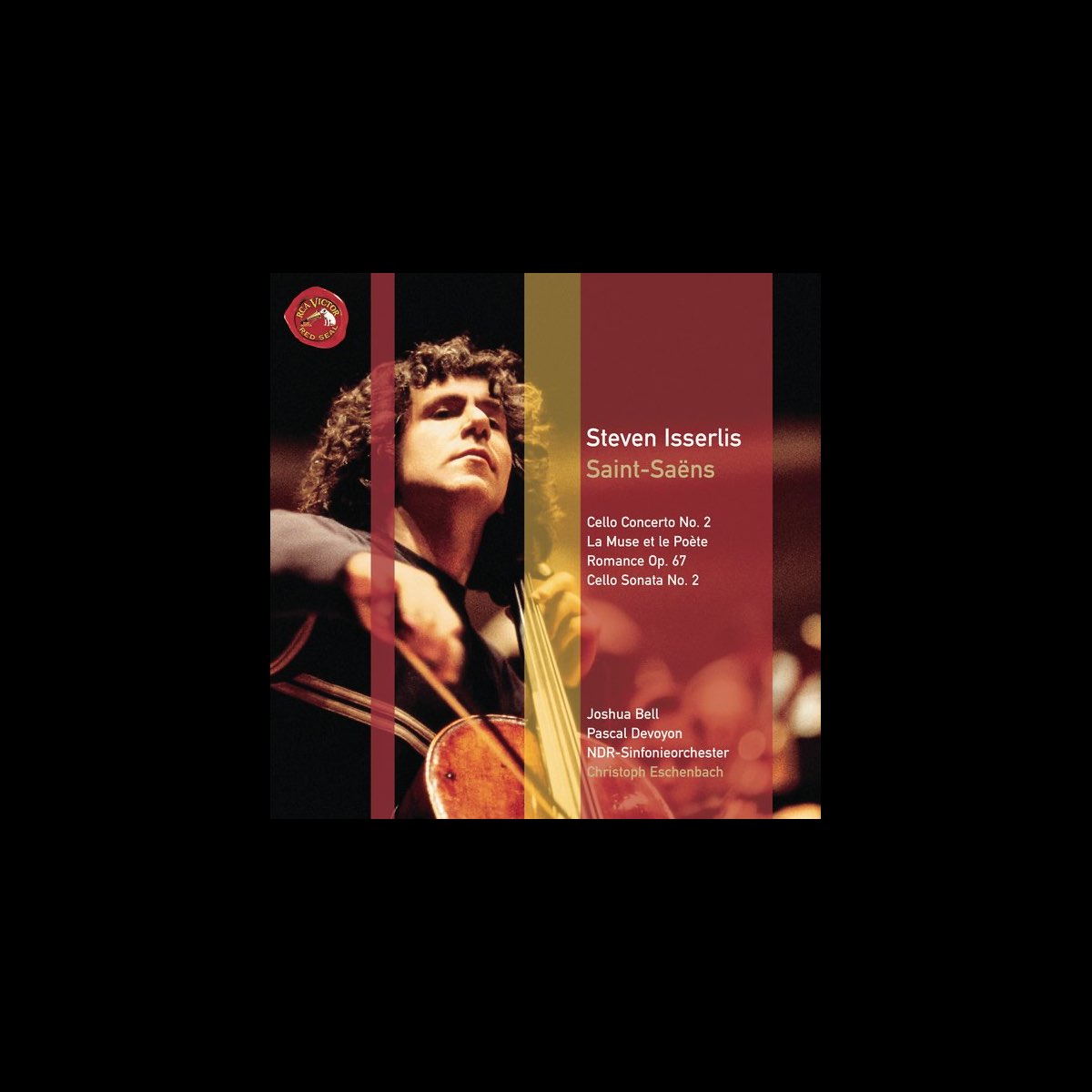 ‎Saint-Saëns: Cello Concerto by Steven Isserlis on Apple Music