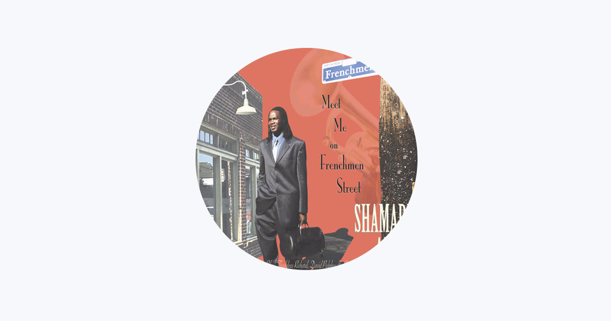 ‎Shamarr Allen - Apple Music