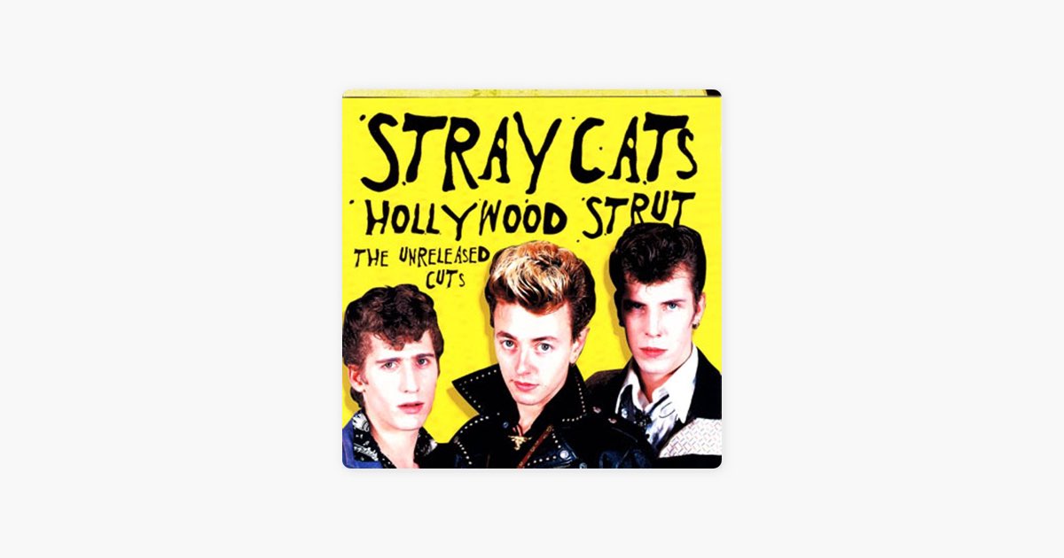 ‎Stray Cat Strut - Canción de Stray Cats - Apple Music