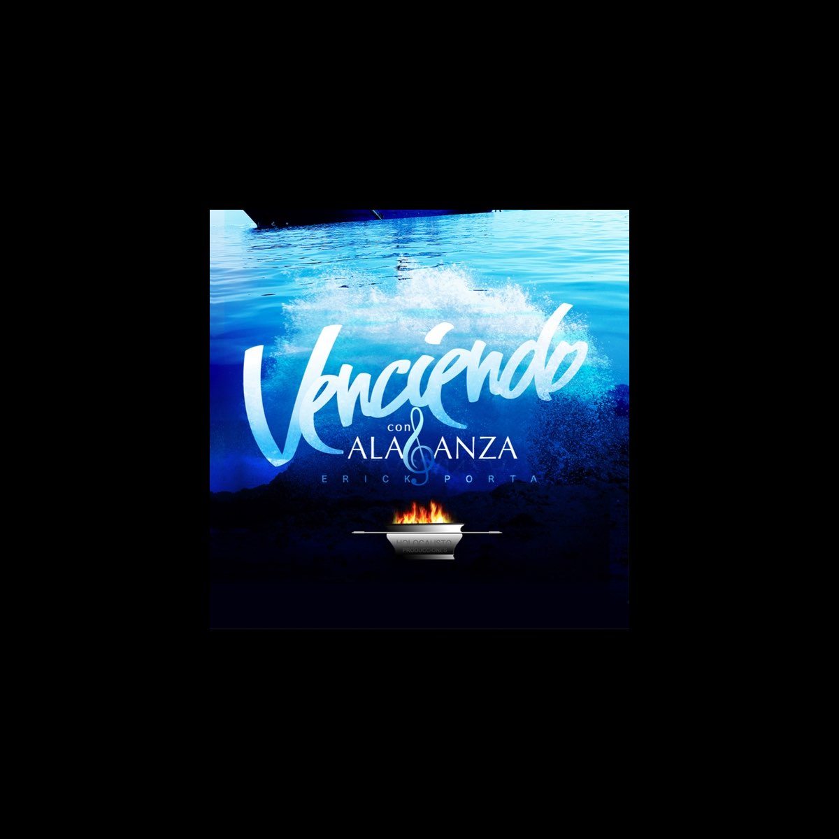 ‎Venciendo Con Alabanza - Album by Erick Porta - Apple Music
