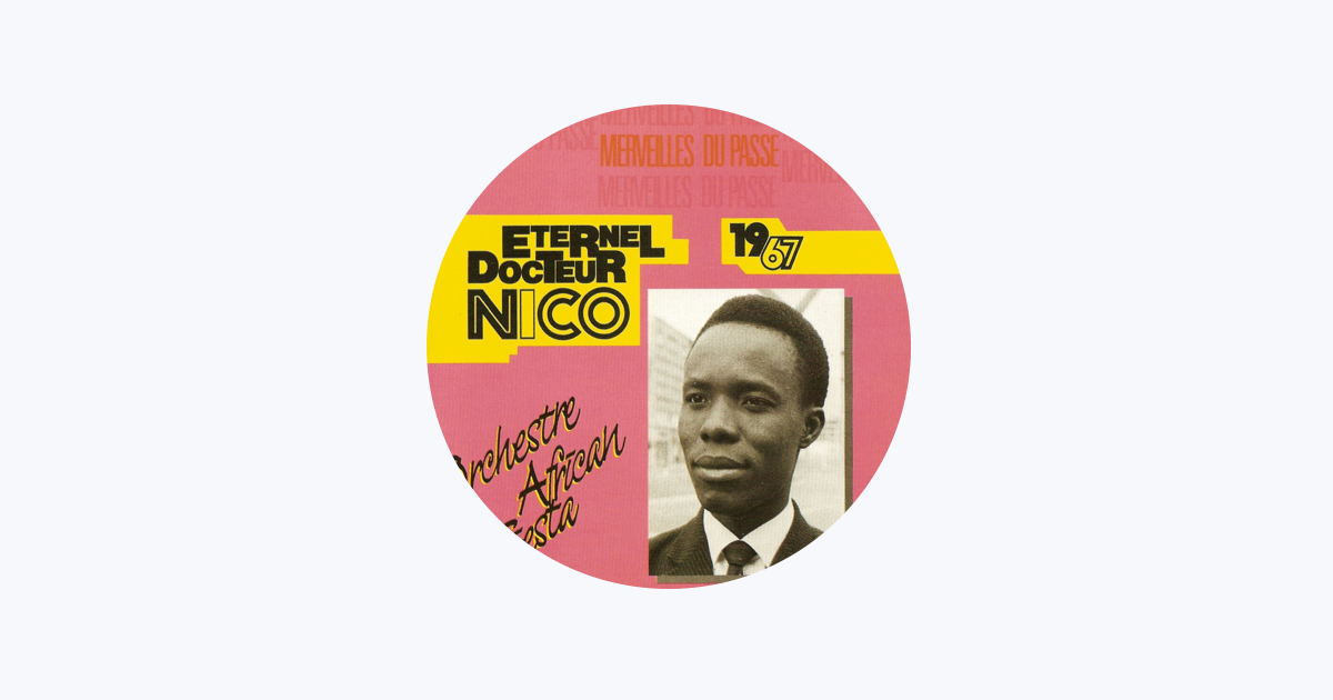 ‎Docteur Nico - Apple Music