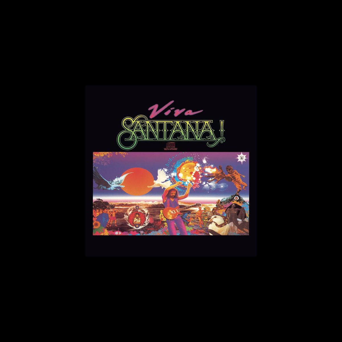‎Viva Santana! - Álbum de Santana - Apple Music