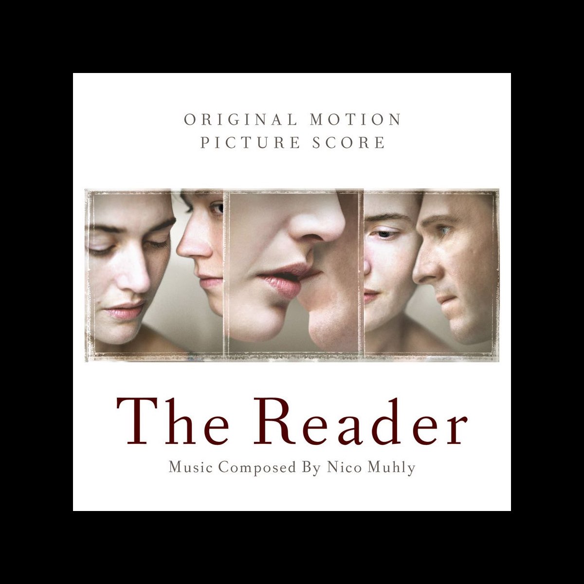 ‎The Reader (Original Motion Picture Score) - Album by Nico Muhly ...