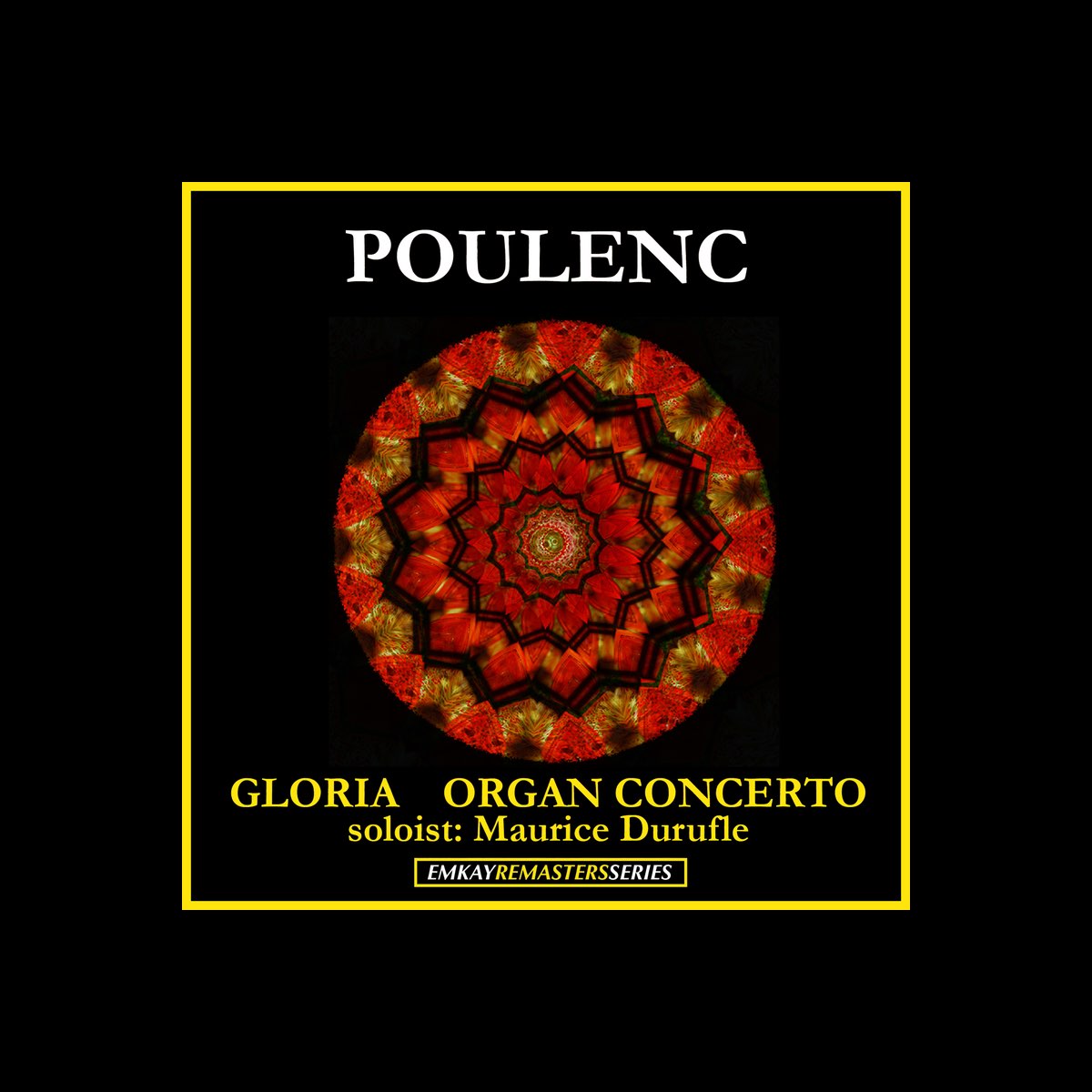 ‎Poulenc: Gloria & Organ Concerto (Remastered) - Album by Georges ...